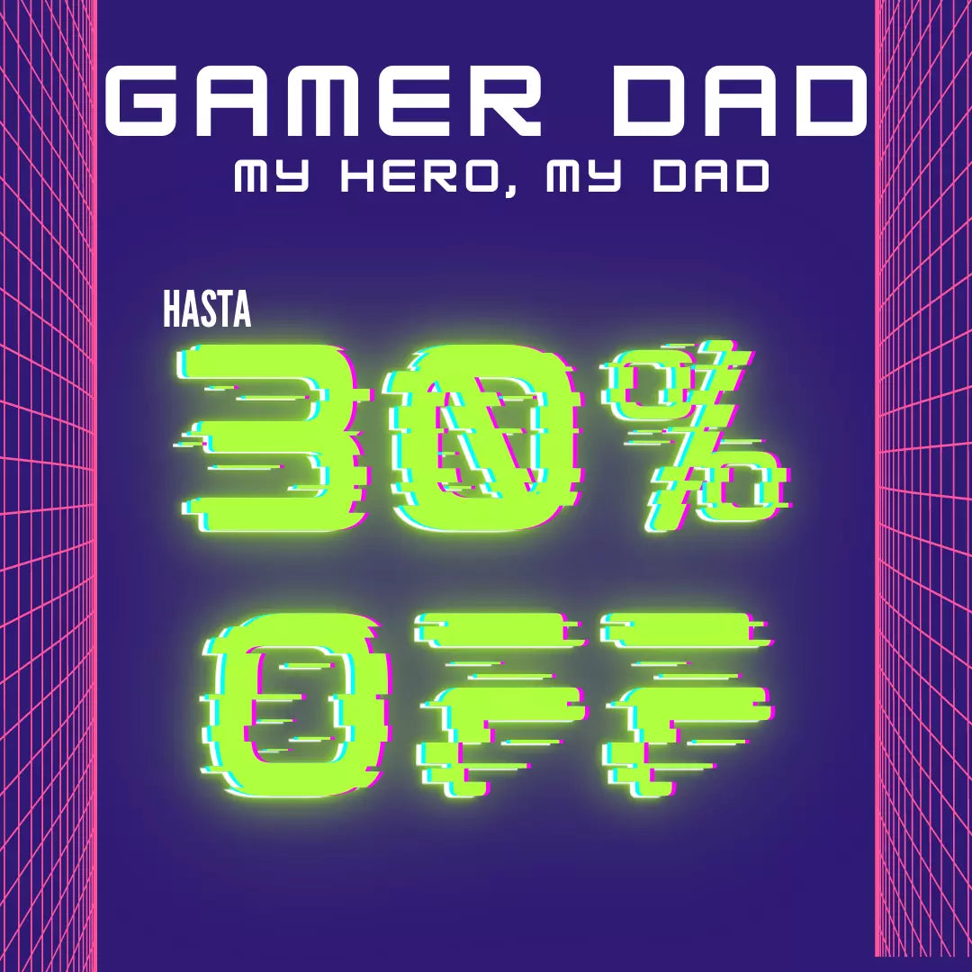 GAMER DAD