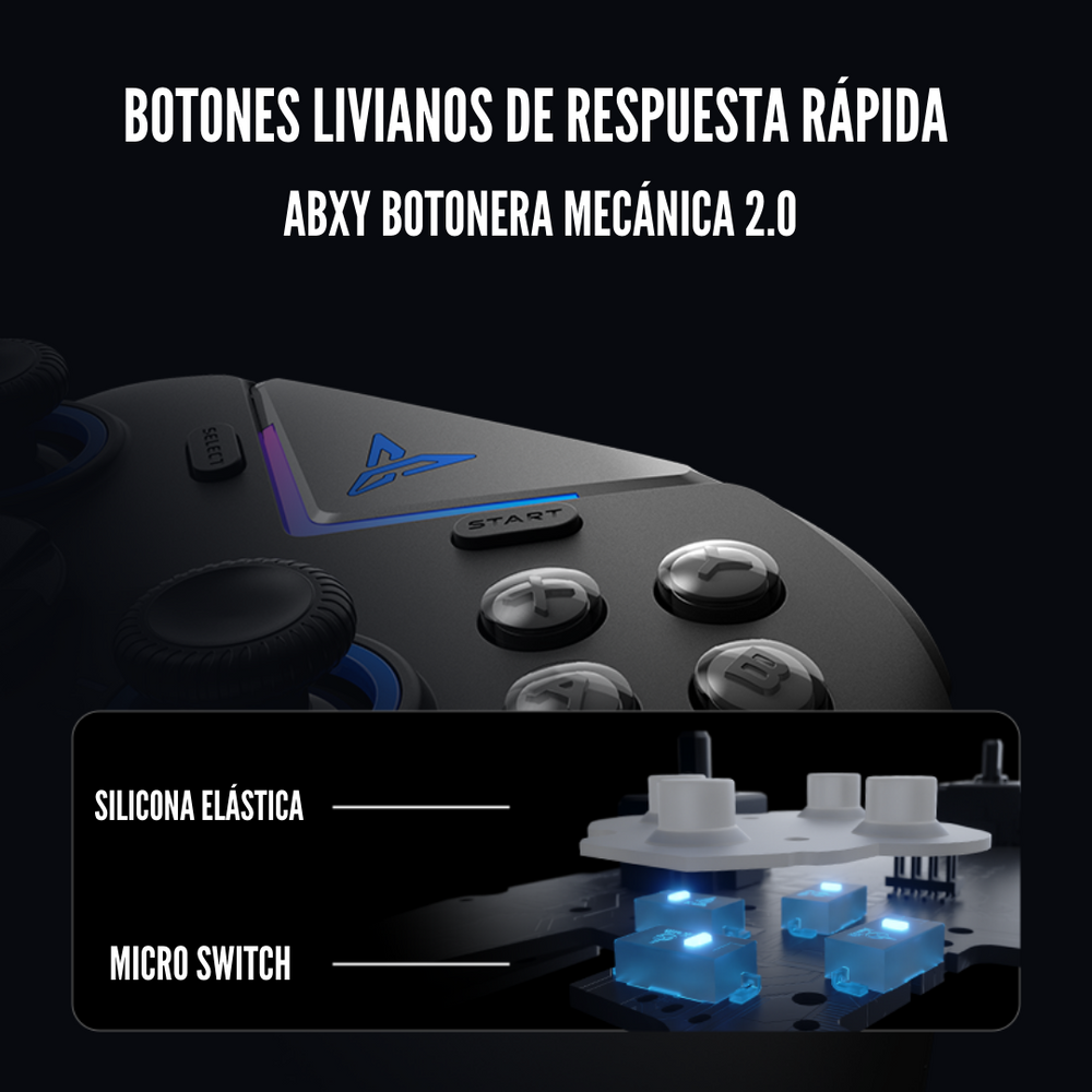 FLYDIGI VADER 3 PRO Edicion Limitada One Piece